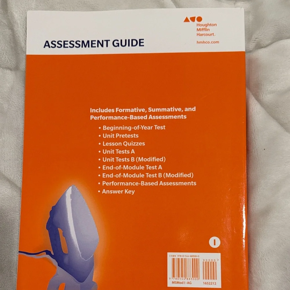 HMH | Accents | Hm Science Dimensions Orange Coffee Table Book | Poshmark